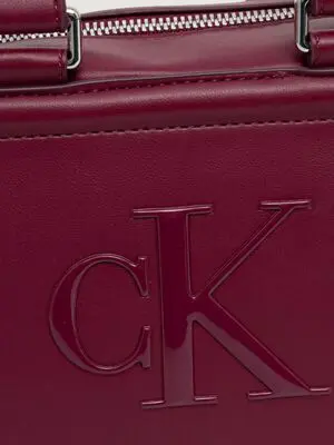Calvin Klein Mini Bag - Red Purple