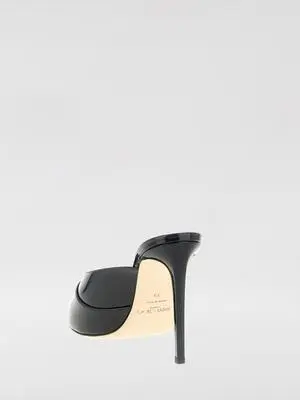 JIMMY CHOO Heeled Sandal - Black