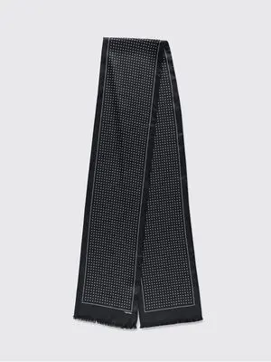 TOM FORD Scarf - Black