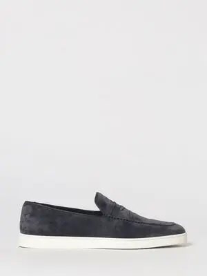 Church's Leather Loafers - Blue