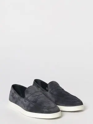 Church's Leather Loafers - Blue