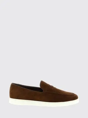 Church's Leather Loafers - Brown