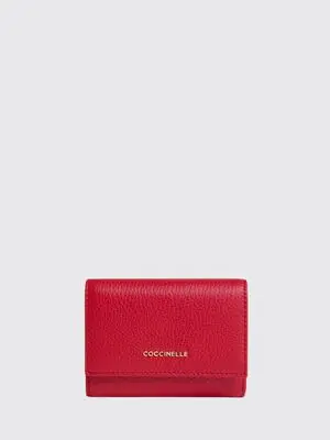 COCCINELLE Wallet - Red
