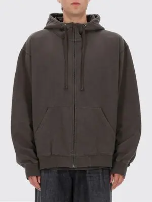MAISON MARGIELA Full Zip Sweatshirt