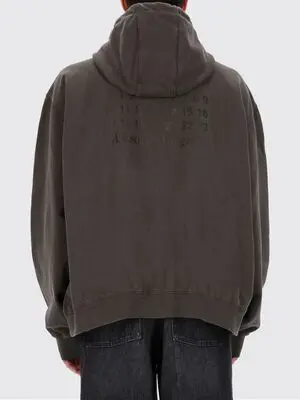 MAISON MARGIELA Full Zip Sweatshirt