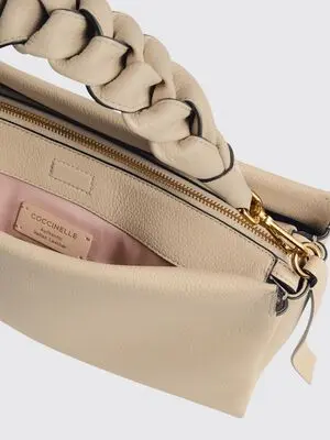 COCCINELLE Shoulder Bag - Beige