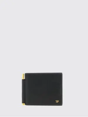 TOM FORD Wallet - Black