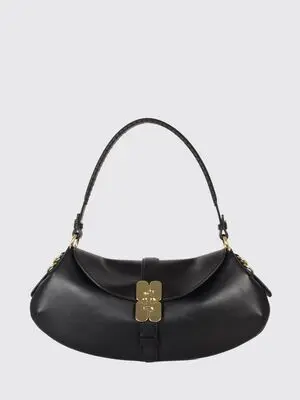 GANNI Shoulder Bag - Black