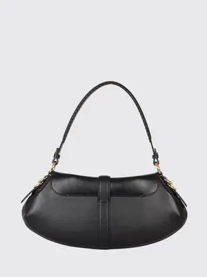GANNI Shoulder Bag - Black