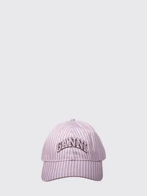 GANNI Cap - Pink
