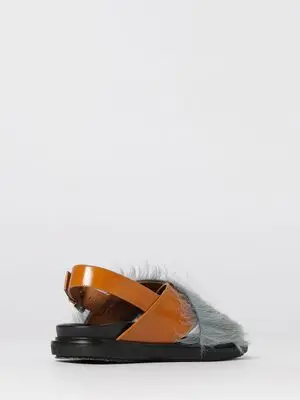 Marni Heeled Sandal