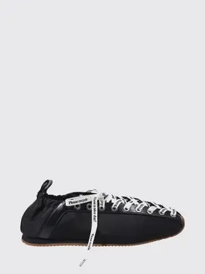 GANNI Ballet Flat - Black