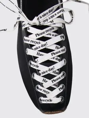 GANNI Ballet Flat - Black