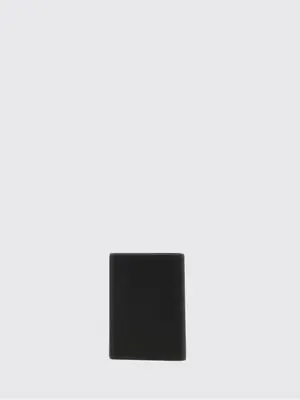 TOM FORD Grained Calfskin Bifold Wallet With Logo