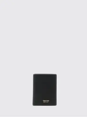 TOM FORD Wallet - Black