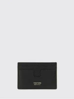 TOM FORD Wallet - Black