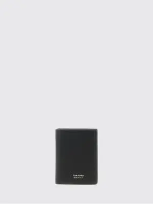 TOM FORD Wallet - Black