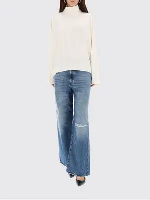 PT TORINO Wide Leg Jeans