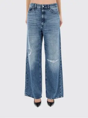 PT TORINO Wide Leg Jeans