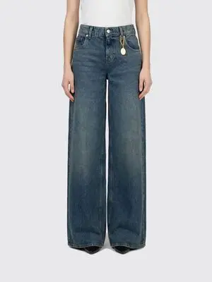 Stella McCartney Wide Leg Jeans