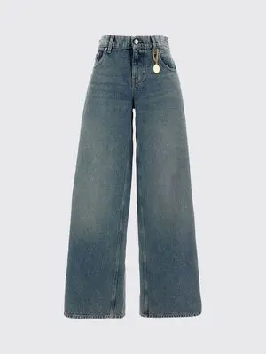 Stella McCartney Wide Leg Jeans