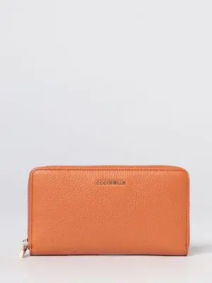COCCINELLE Wallet - Coral