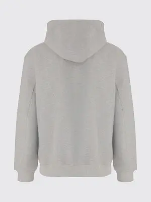 Casablanca Graphic Hoodie - Grey
