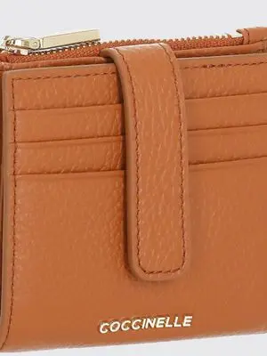 COCCINELLE Wallet - Orange