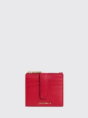 COCCINELLE Wallet - Red