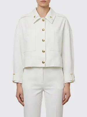 Elisabetta Franchi Collared Jacket