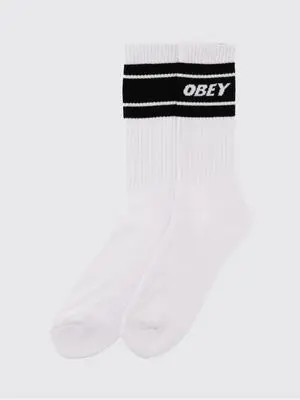 Obey Ribbed Socks