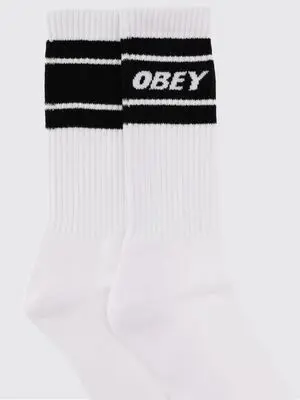 Obey Ribbed Socks