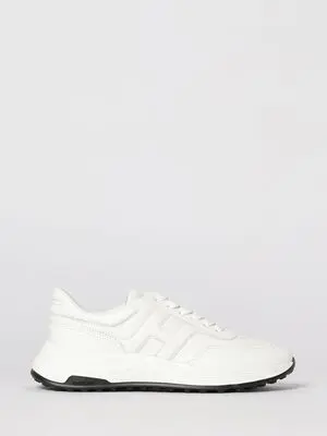 Hogan Lace-up Sneakers - White