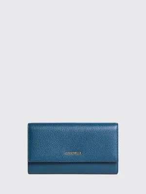 COCCINELLE Wallet Blue