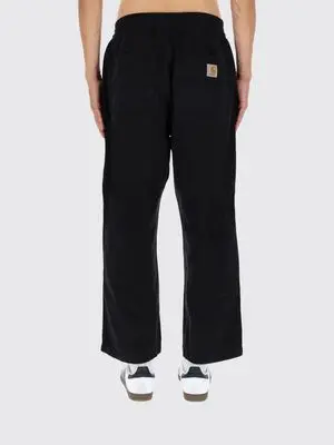 Carhartt Work In Progress Loose Fit Trousers - Black
