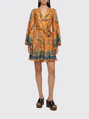 Etro Printed Dress