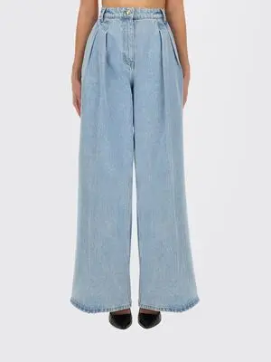Nina Ricci Wide Leg Jeans
