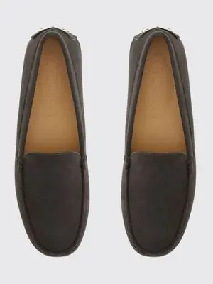 TOD'S Driving Loafers - Brown