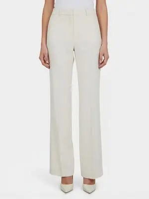 JOSEPH Wide Leg Trousers