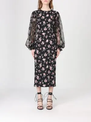 Dolce & Gabbana Floral Print Dress