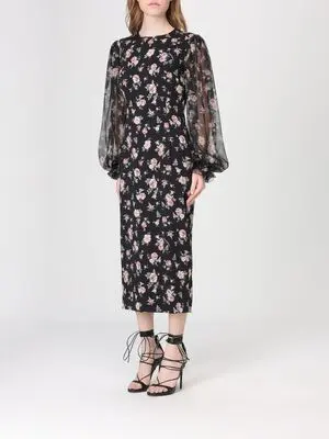 Dolce & Gabbana Floral Print Dress