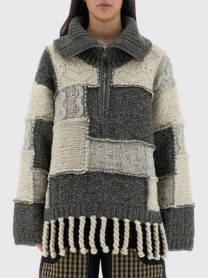 Women's Patchwork Sweaters