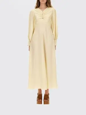 Chloe Plain Day Dresses