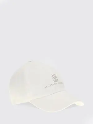 Brunello Cucinelli Cap - Beige