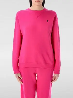 Polo Ralph Lauren Polo Ralph Lauren Crewneck Sweatshirt Fuchsia