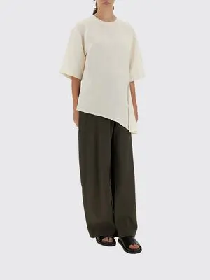 Studio Nicholson Wide Leg Trousers - Grey