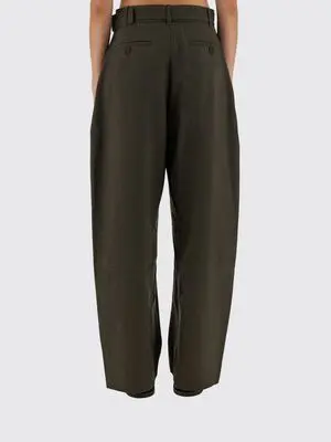 Studio Nicholson Wide Leg Trousers - Grey