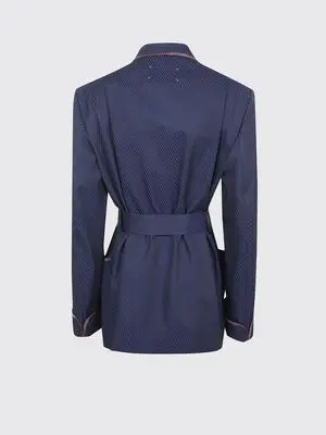 MAISON MARGIELA Shawl Lapel Robe