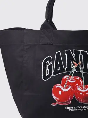 GANNI Tote Bag