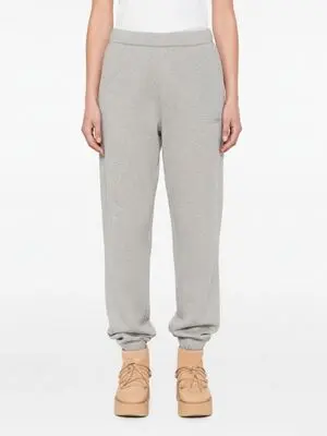 Attico Jogger Pants - Grey